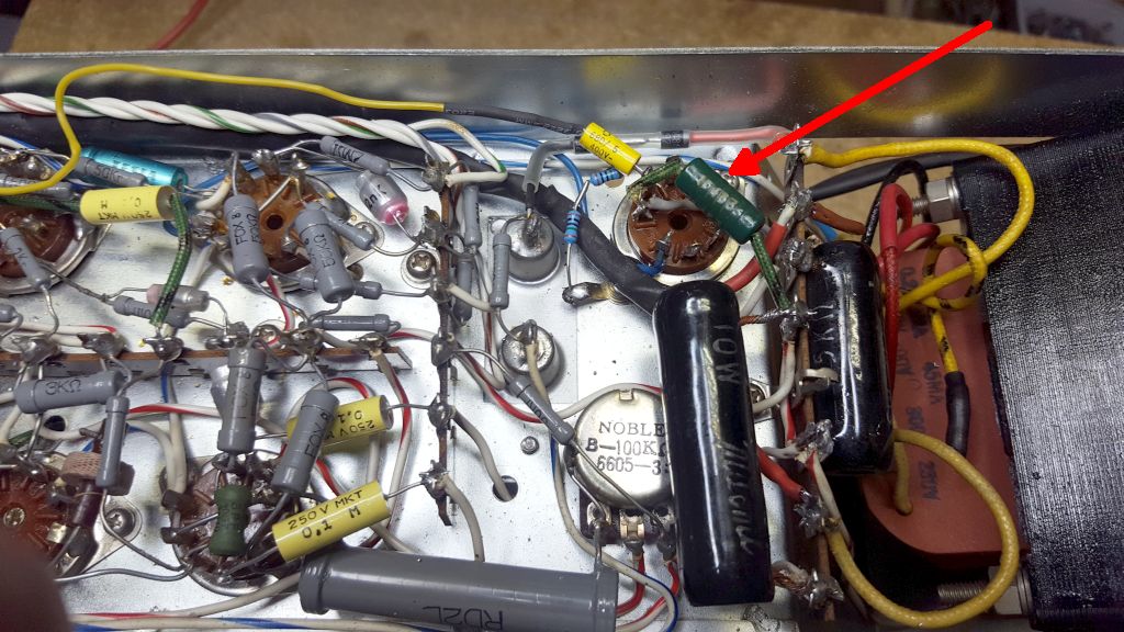 Ein unbekanntes Oszilloskop - Kyoritsu KEW-3 - Reparaturen und ...